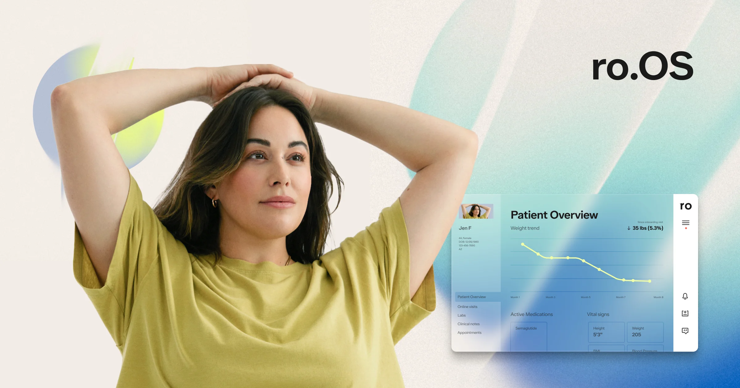 Meet ro.OS | Powering quality care at scale