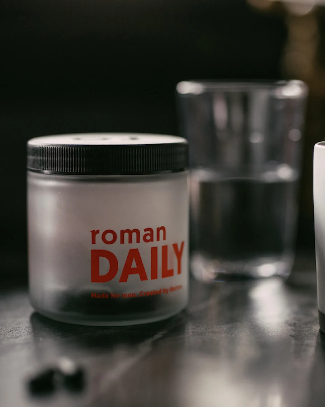 Men's Multivitamin | Doctor Formulated with 23 Nutrients - Roman