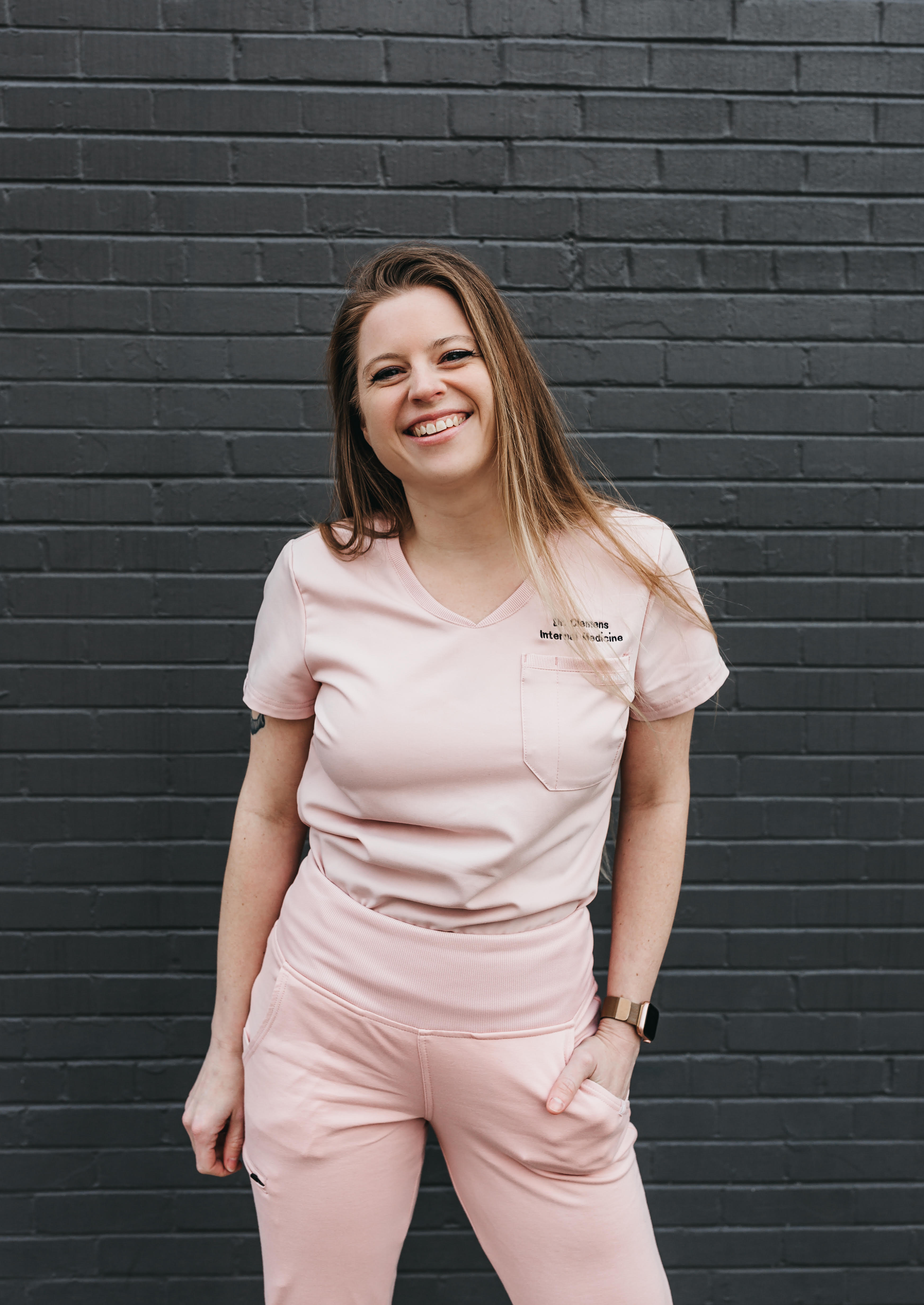 Dr. Stephanie Clemens, MD - Roman