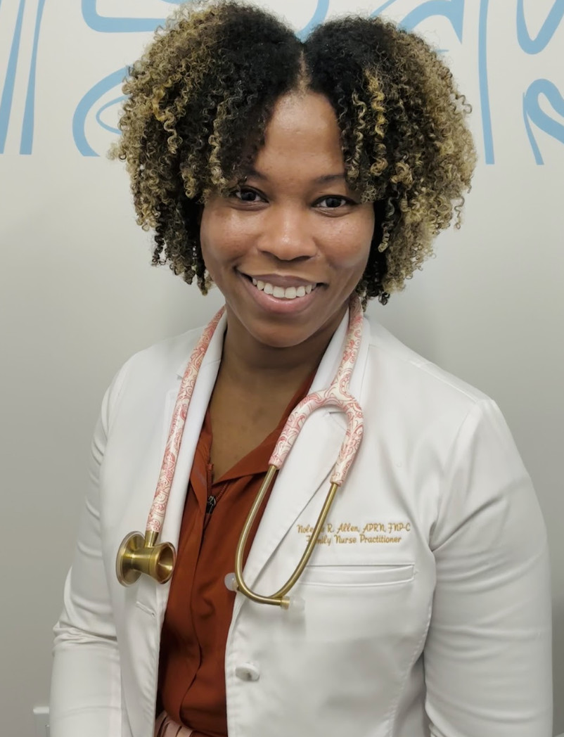 Noleene Allen, NP