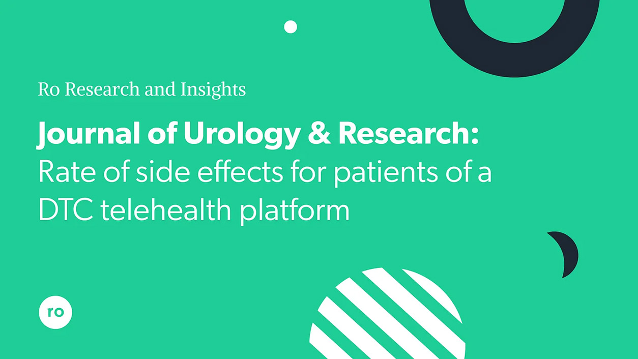 Research suggests care on DTC telehealth platforms may not lead to ...