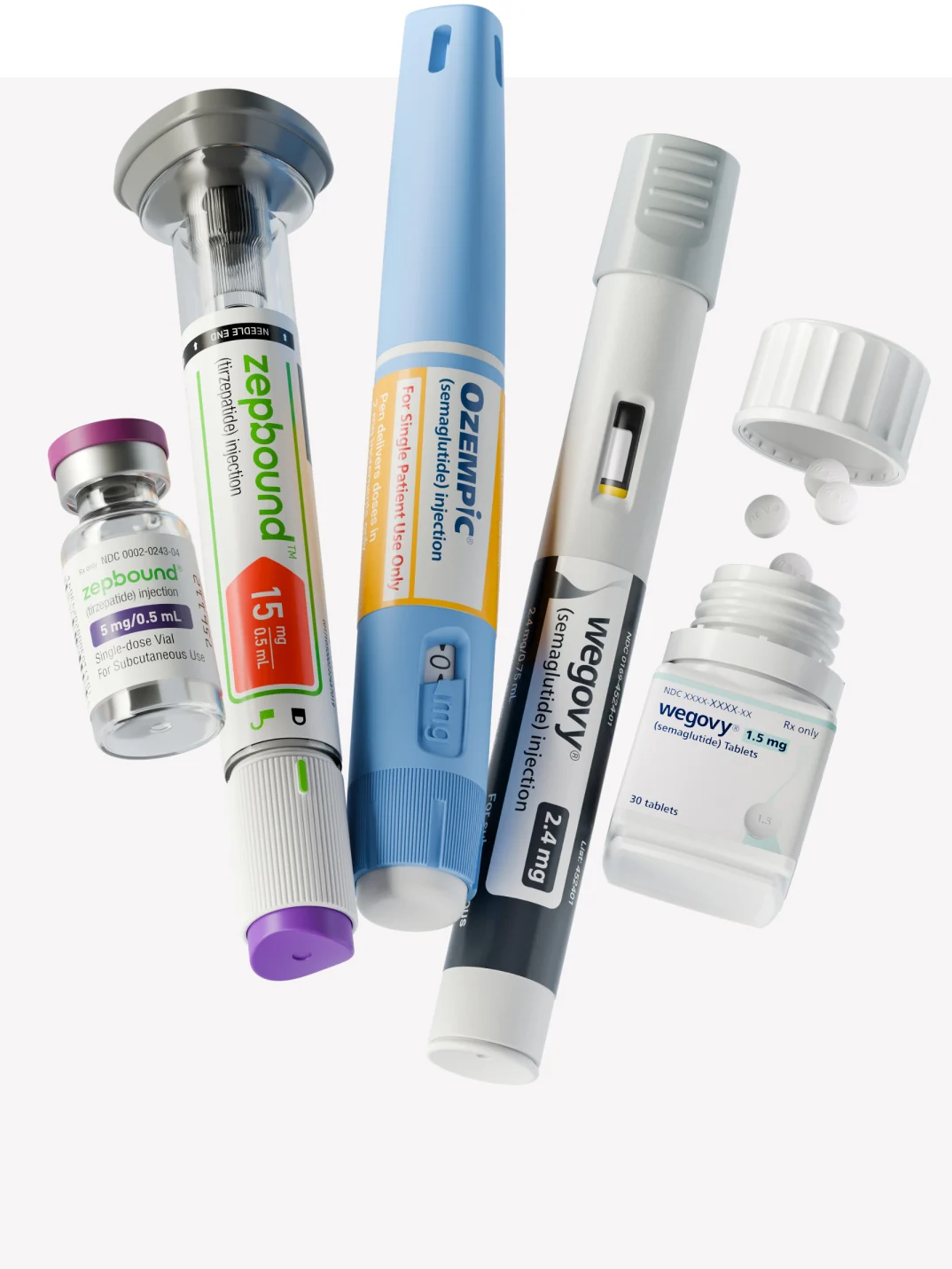 Important Safety Information for GLP-1s | Ro