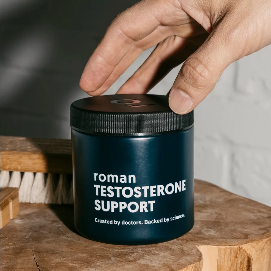 Testosterone Patch for Testosterone Replacement Therapy | Ro