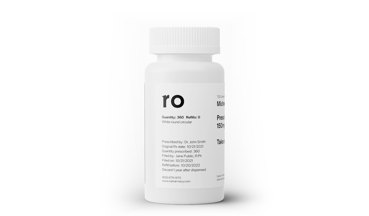 Oral Minoxidil ISI | Ro