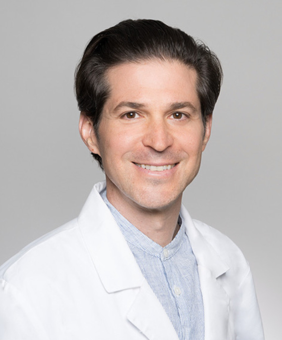 Benjamin McLaughlin, DO