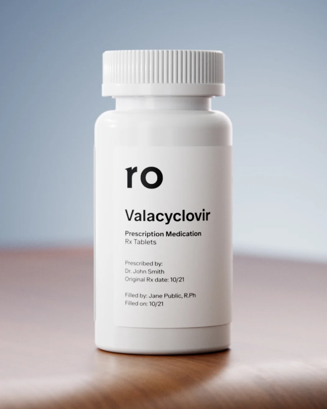 Buy Valacyclovir (Generic Valtrex) Online if Prescribed | Ro