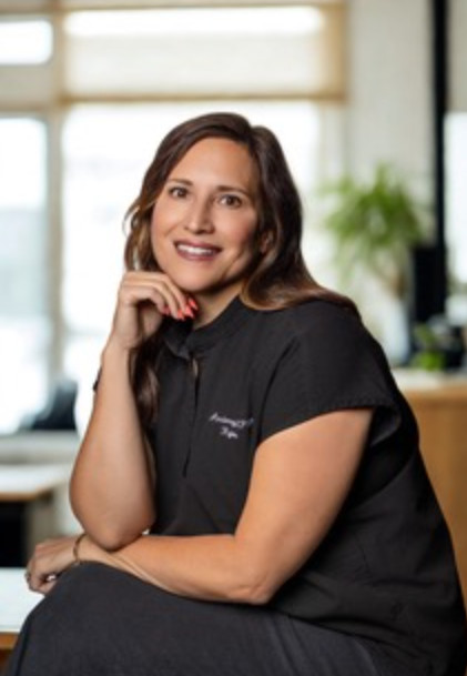 Kimberly Anderegg, NP