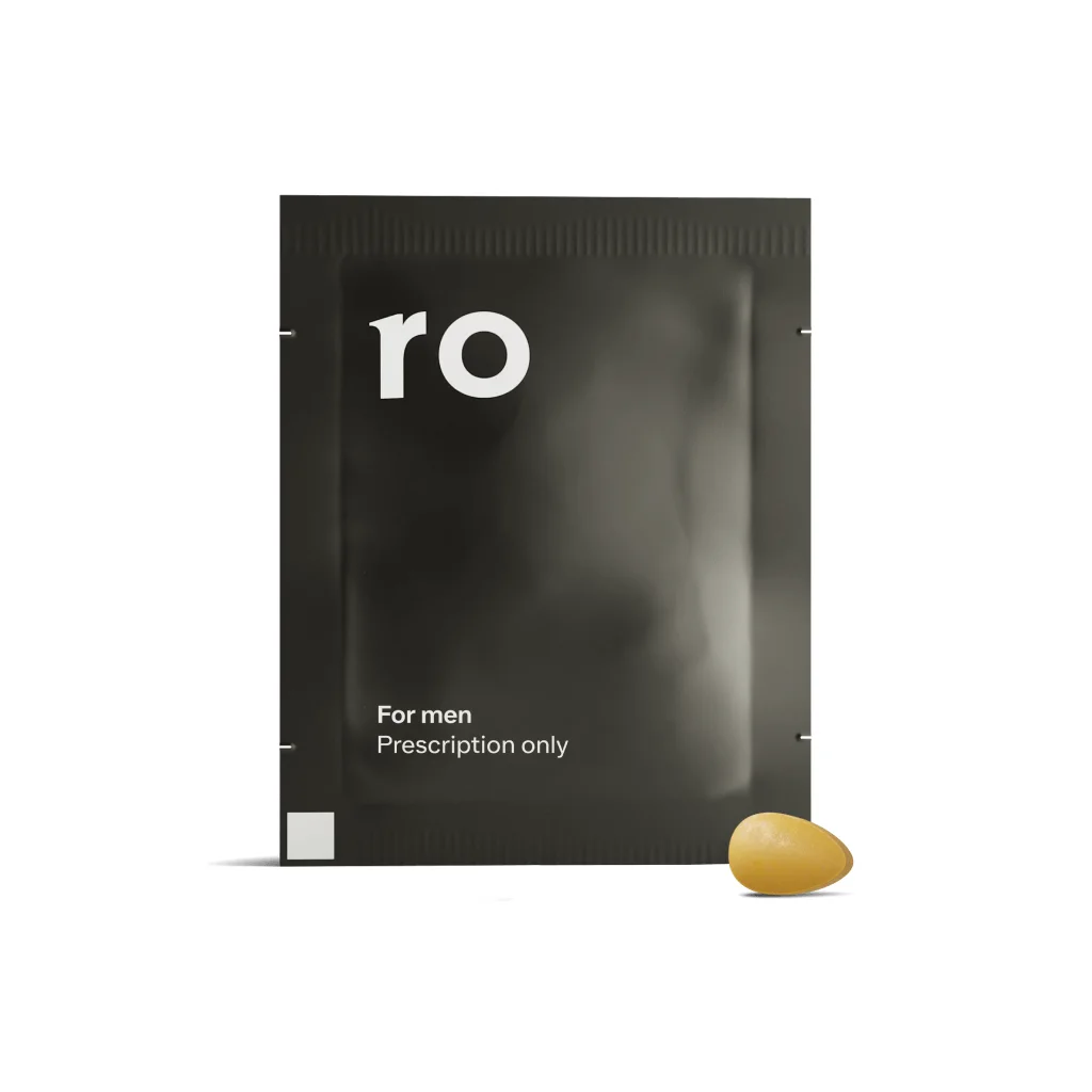 Erectile Dysfunction (ED) Medication, Made Easy | Ro