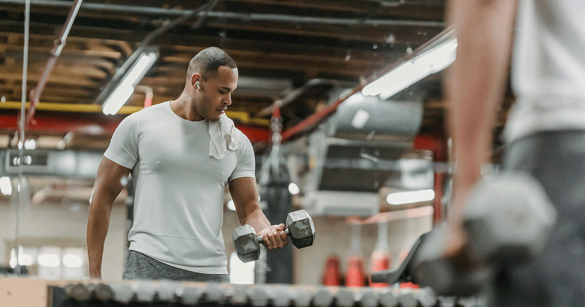 Does Muscle Weigh More Than Fat? The Difference Explained | Ro