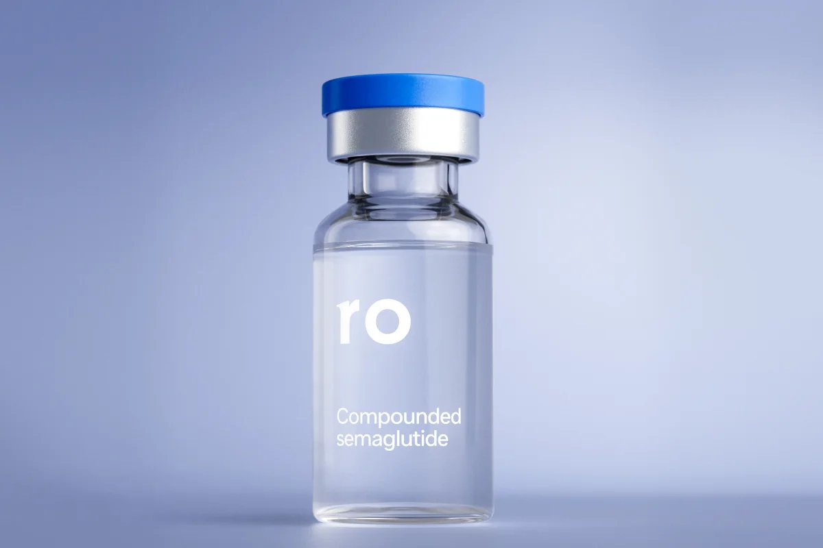 Compounded Semaglutide Prescription Online | Ro