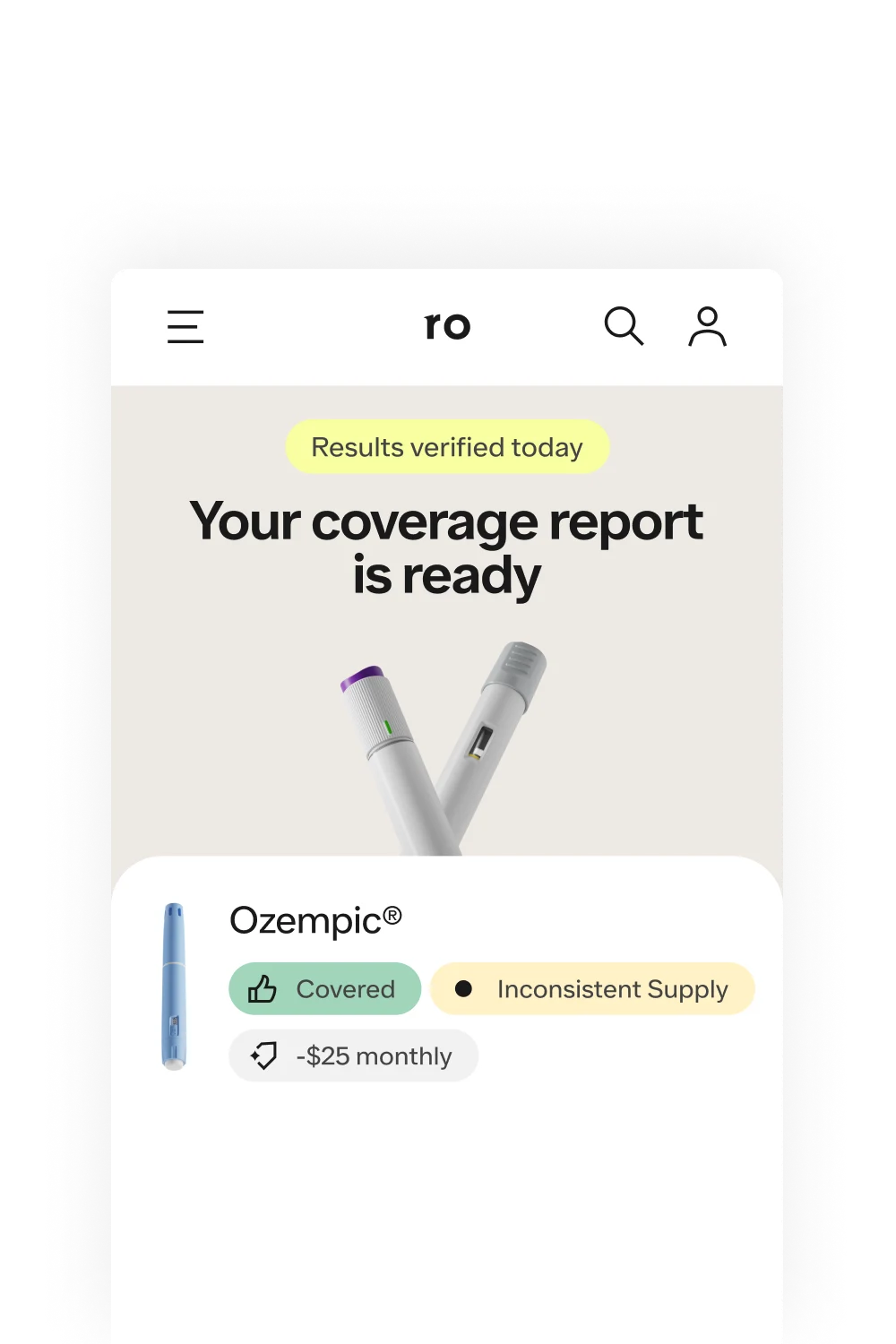 Wegovy Coupon: How to Save on Wegovy | Ro