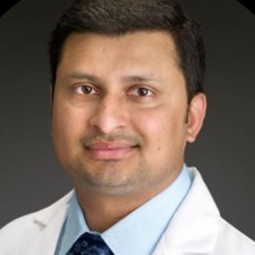 Anand Desai, MD