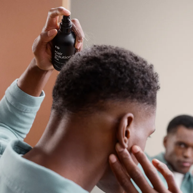 Buy Topical Finasteride if Prescribed