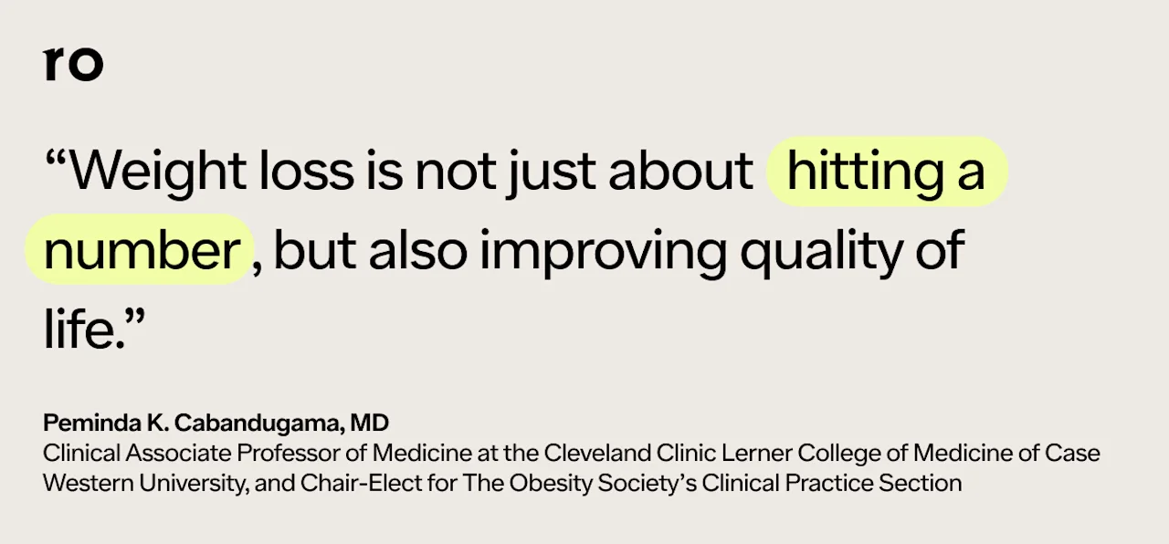 How Does Zepbound (Tirzepatide) Work for Weight Loss? | Ro