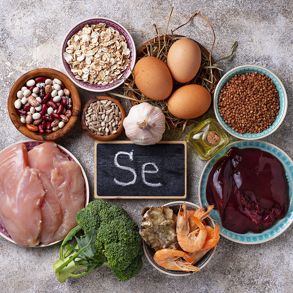 Selenium Benefits: Here Are 7 That Are Proven by Science | Ro