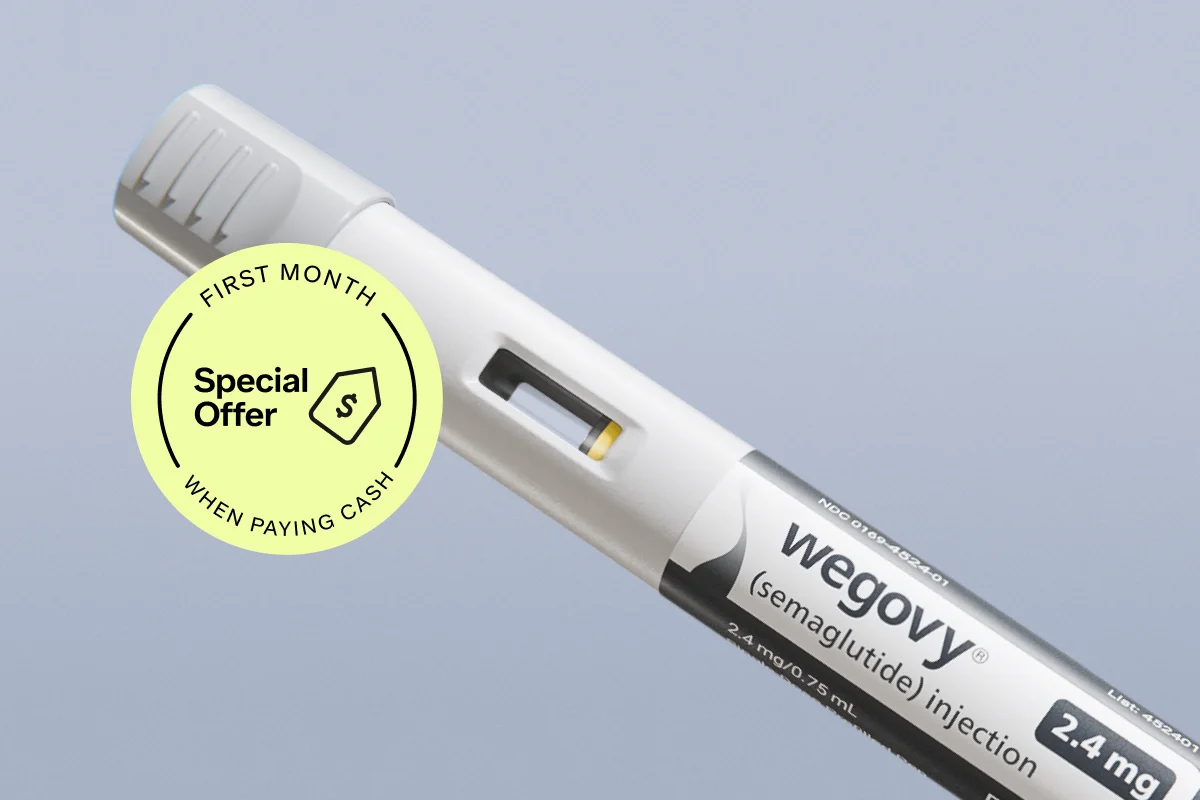 Wegovy for Weight Loss | Ro