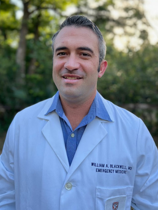 Adrian Blackwell, MD