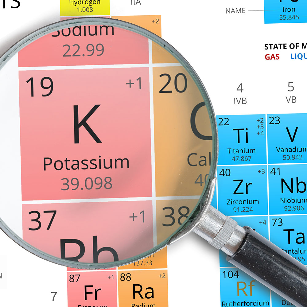 What Are Normal Potassium Levels? | Ro