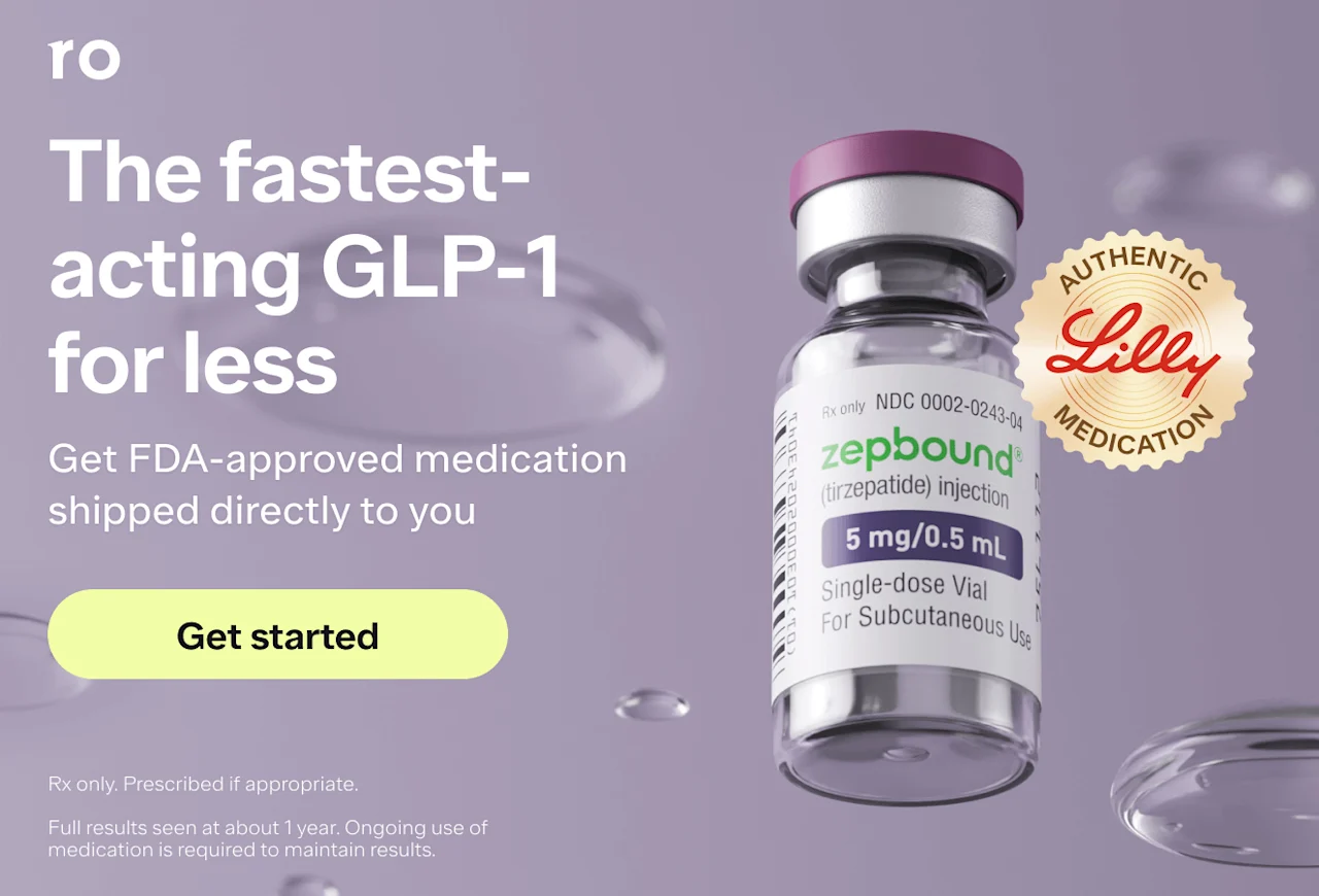 Zepbound Availability: How to Find Zepbound In Stock | Ro