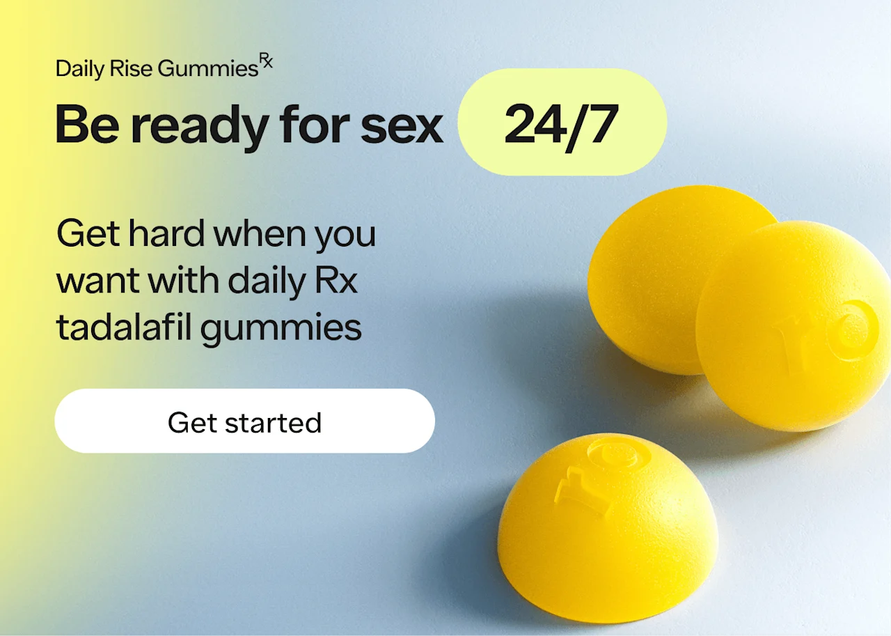 Daily Cialis: Benefits, Dosage, Side Effects | Ro