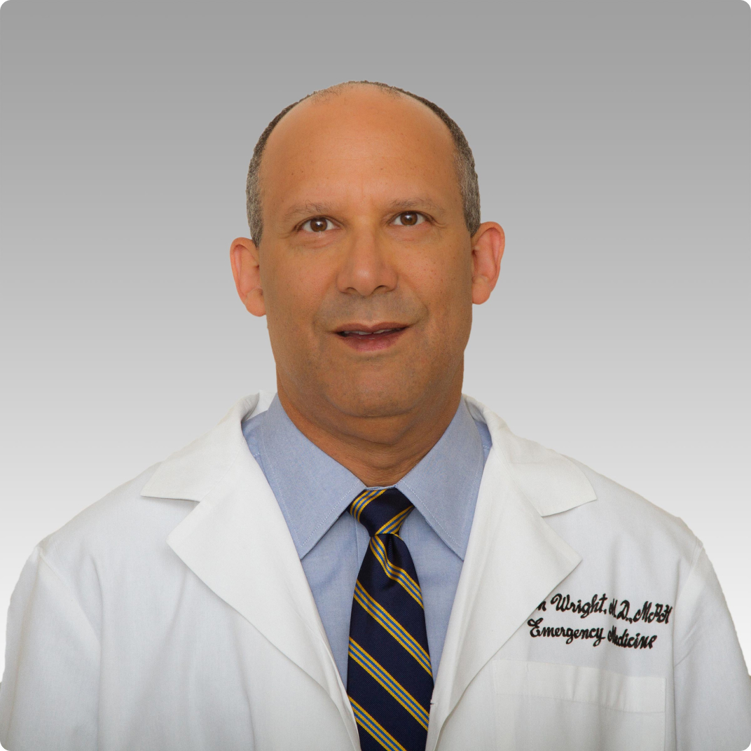 Dr. Seth Wright - Ro