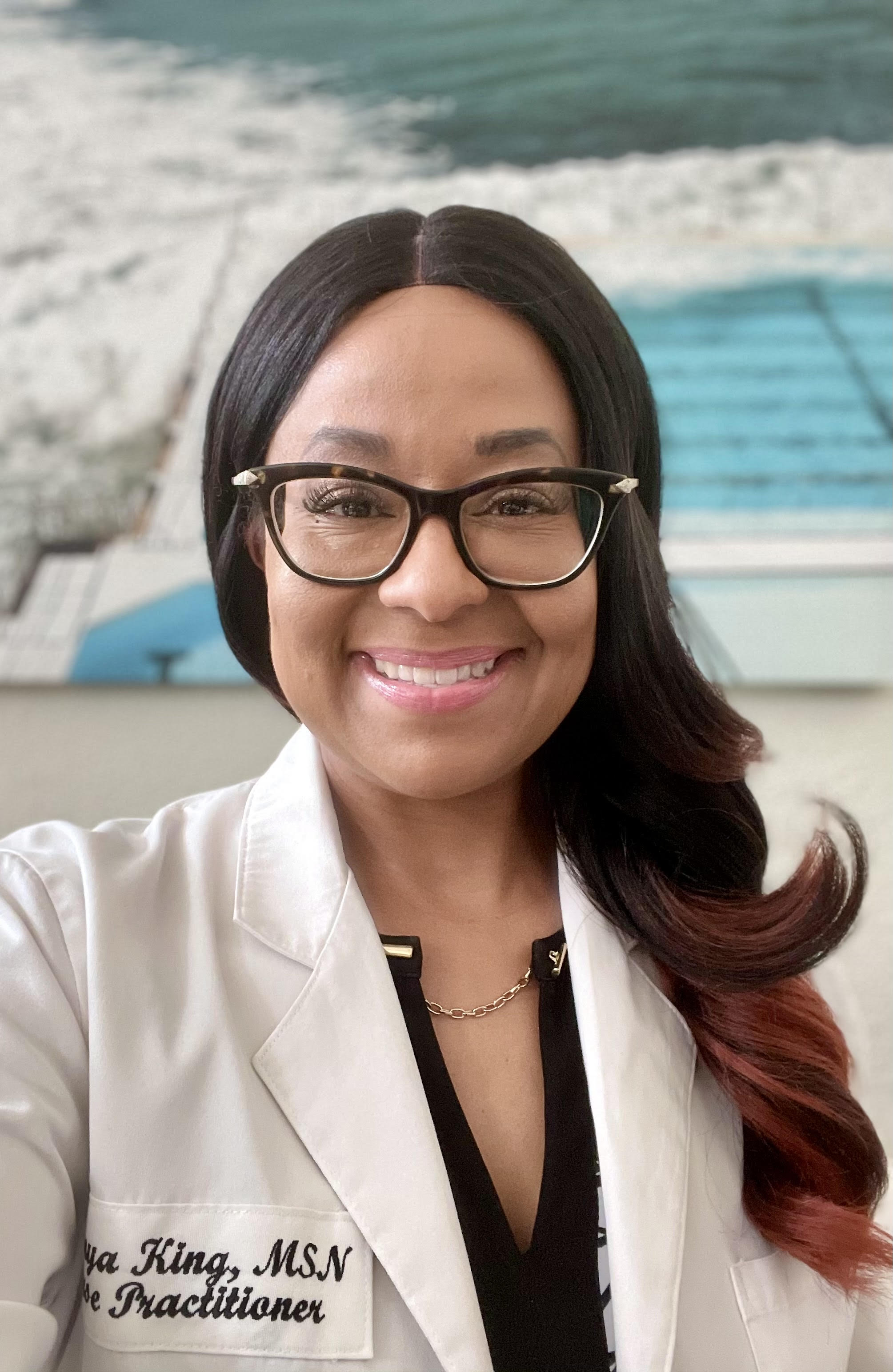 Latonya King, NP - Roman