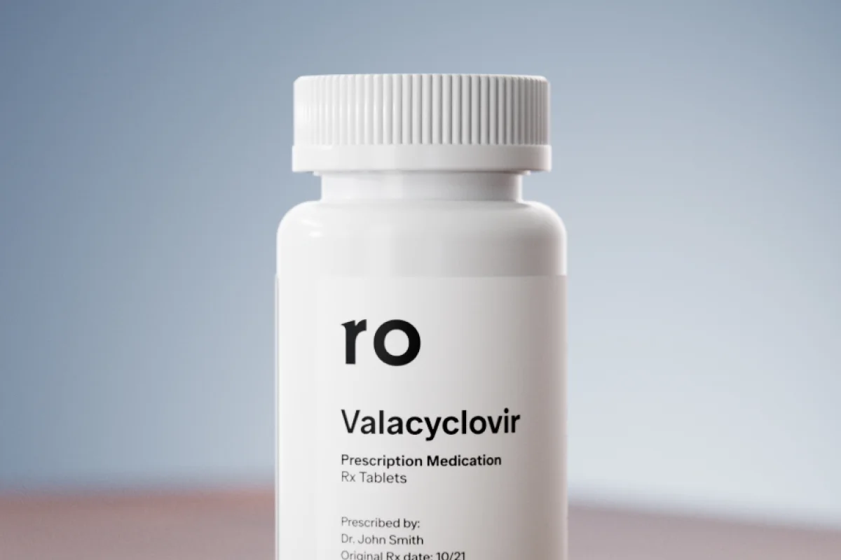 Buy Valacyclovir (Generic Valtrex) Online if Prescribed | Ro