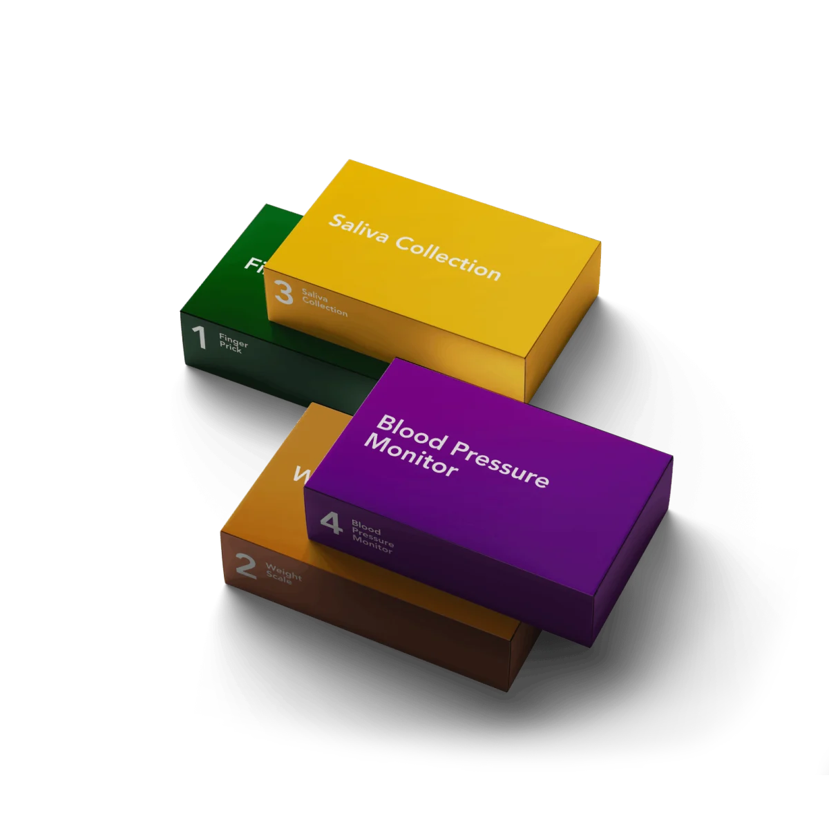 At-Home Test Kits | Powered by ro.OS