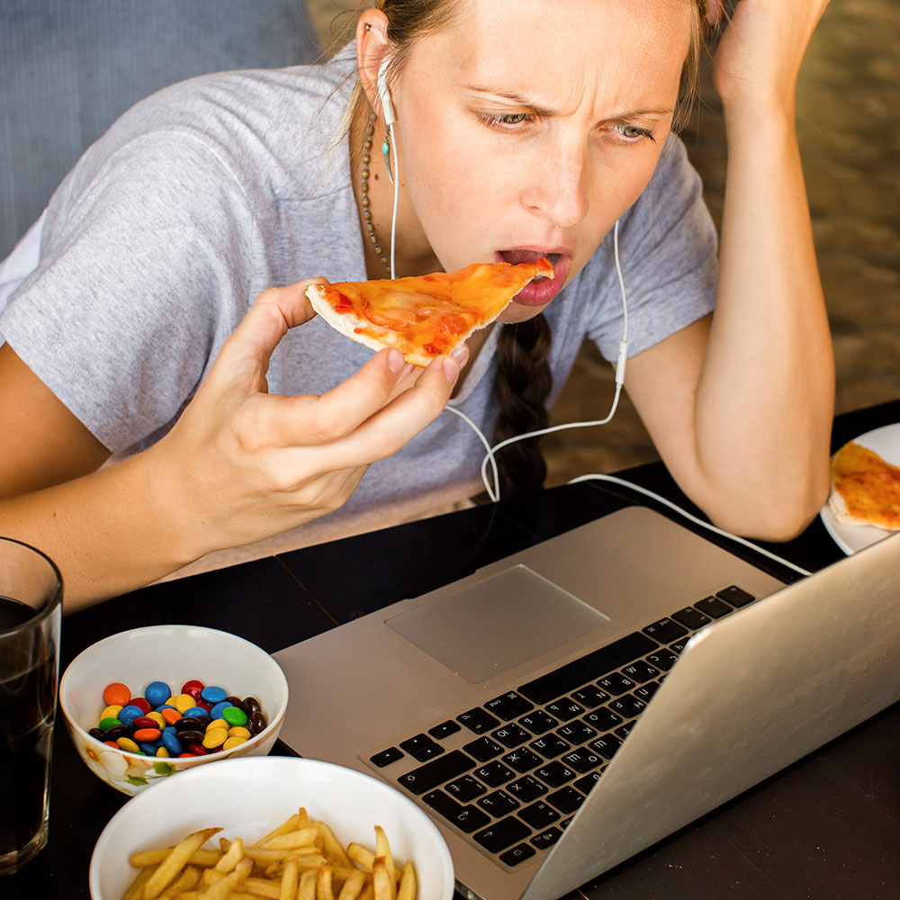 Stress Eating: What Is It and How Do You Stop It? | Ro