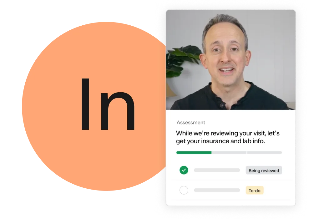 Patient App | Powered by ro.OS