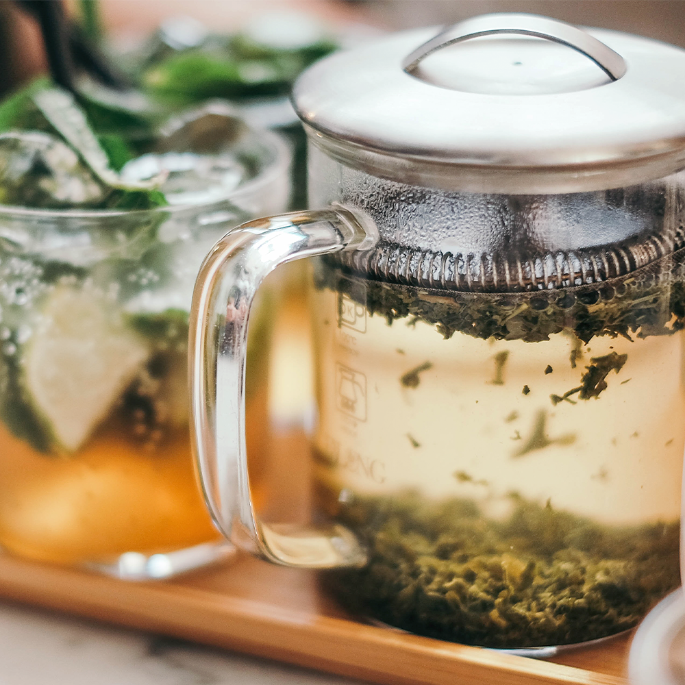 CBD Tea: What Is It And How Can I Make It? | Ro