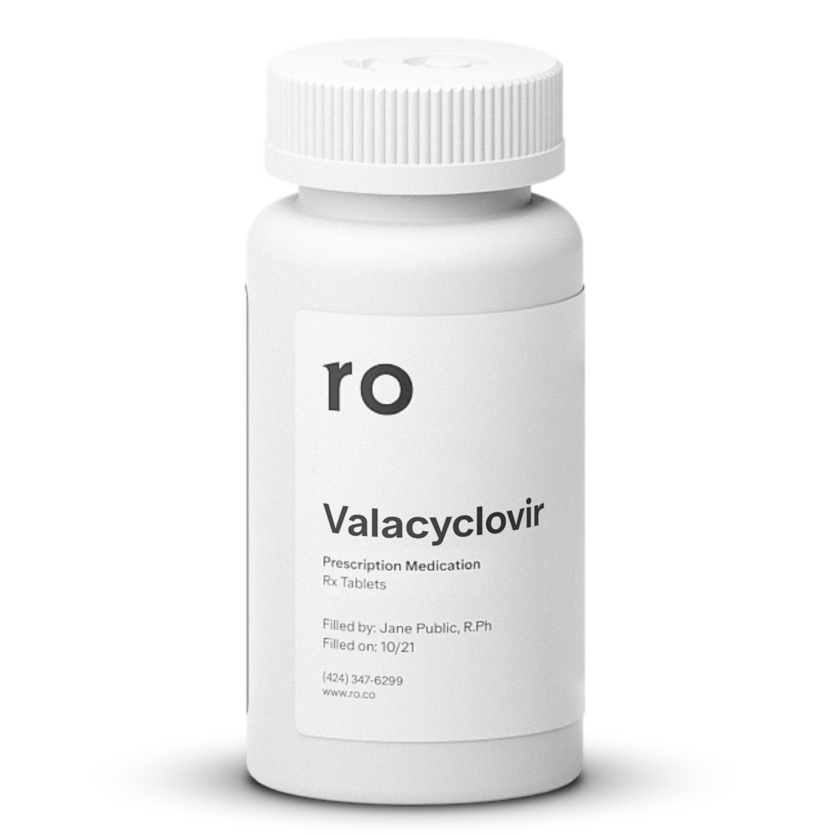 Buy Valacyclovir (Generic Valtrex) Online if Prescribed | Ro