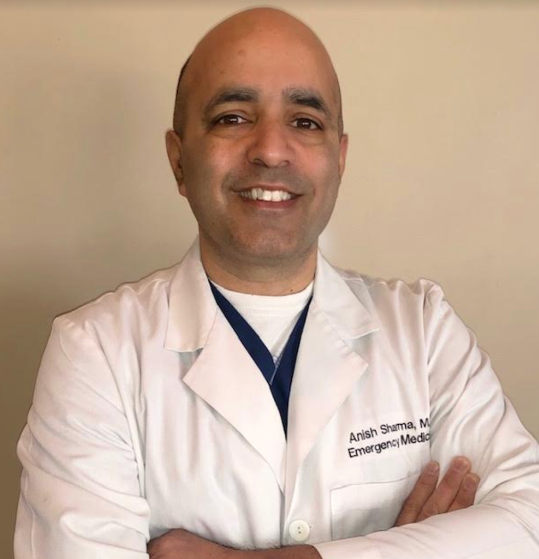 Anish Sharma, MD