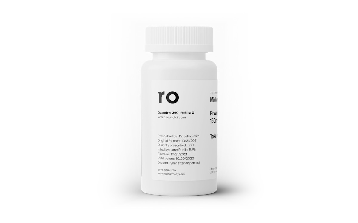 Finasteride ISI | Ro