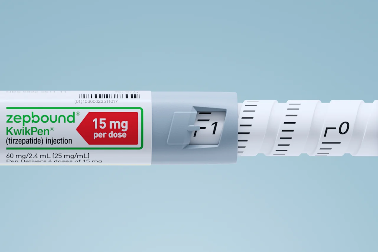 Zepbound (Tirzepatide) Prescription Online for Weight Loss | Ro