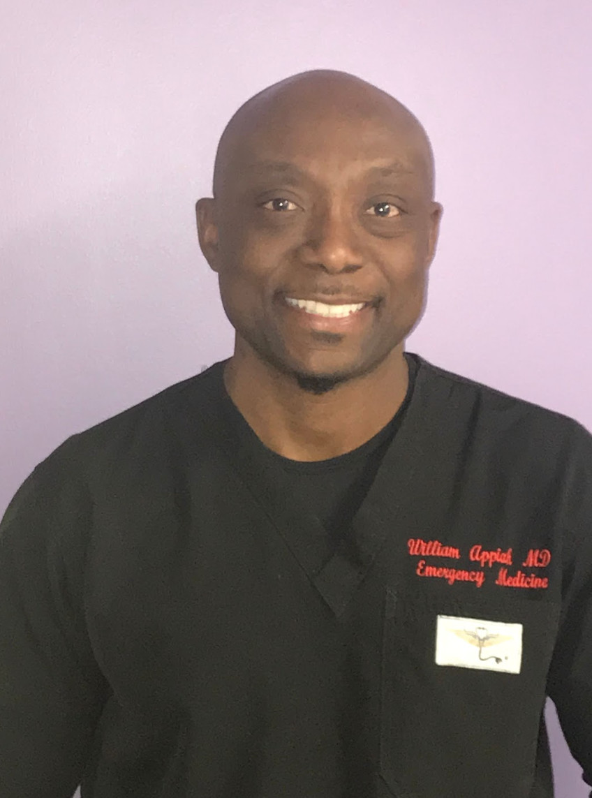 William Appiah, MD