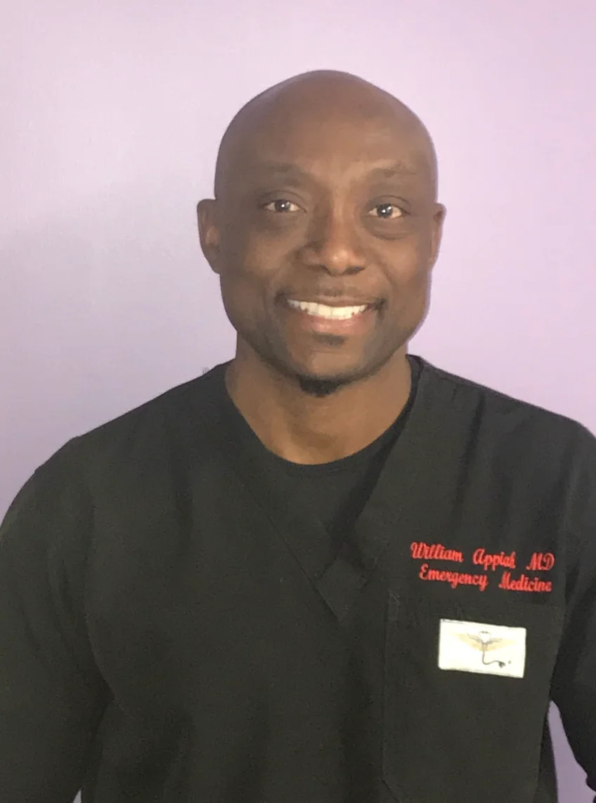 William Appiah, MD