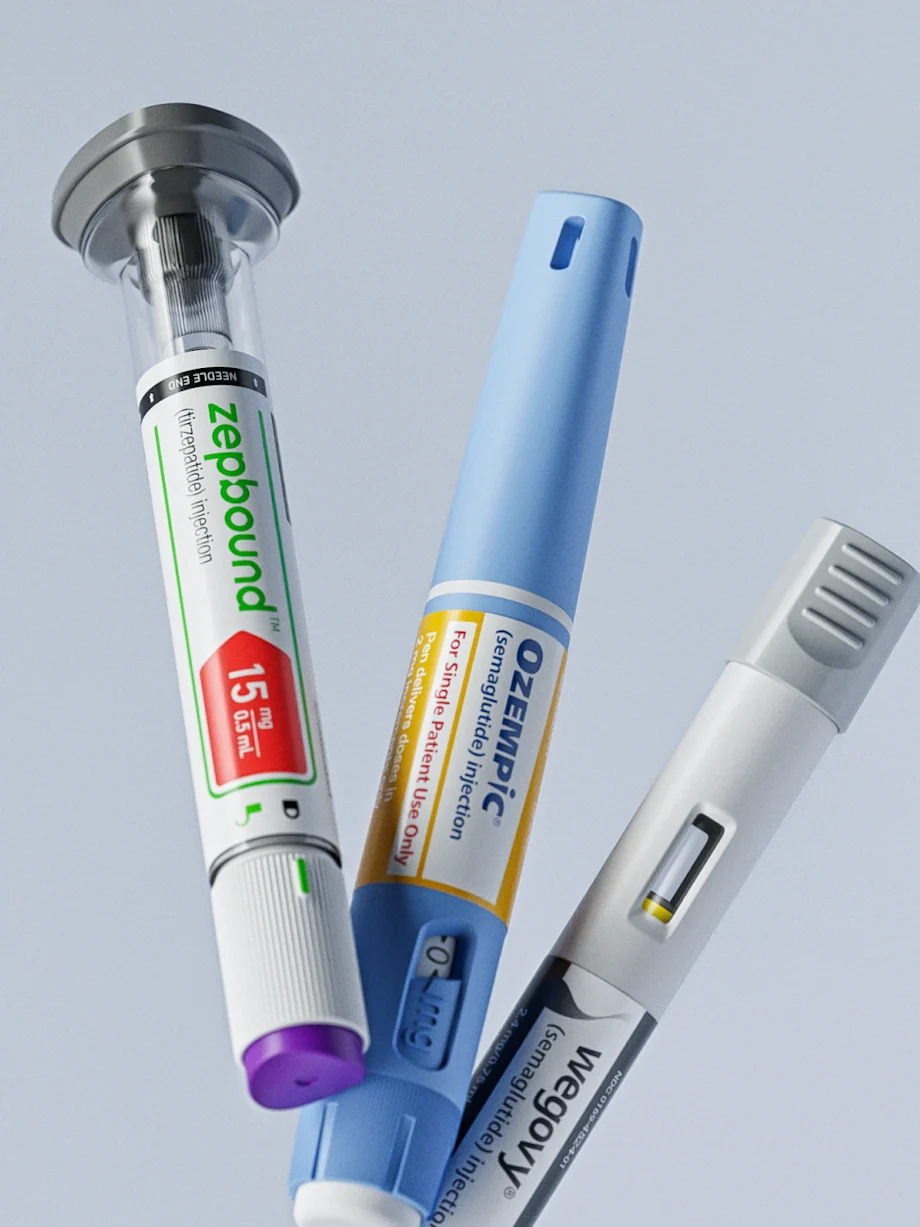 Semaglutide Medications & Injections