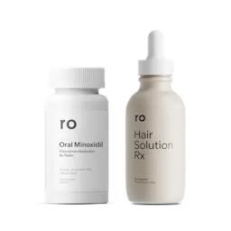 Ro Derm Customized, Prescription Hair & Skincare